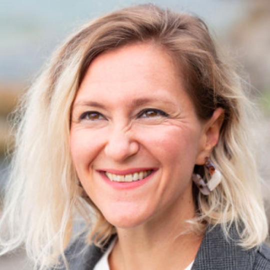 Sarah Frank, M.A., LCSW - Shared Vision Psychological Services